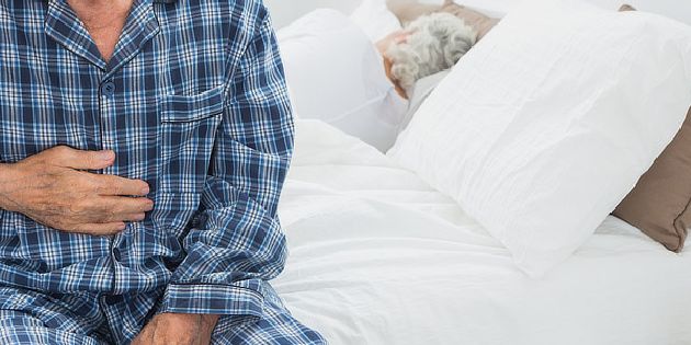Rakovina žaludku a jícnu | NZIP
